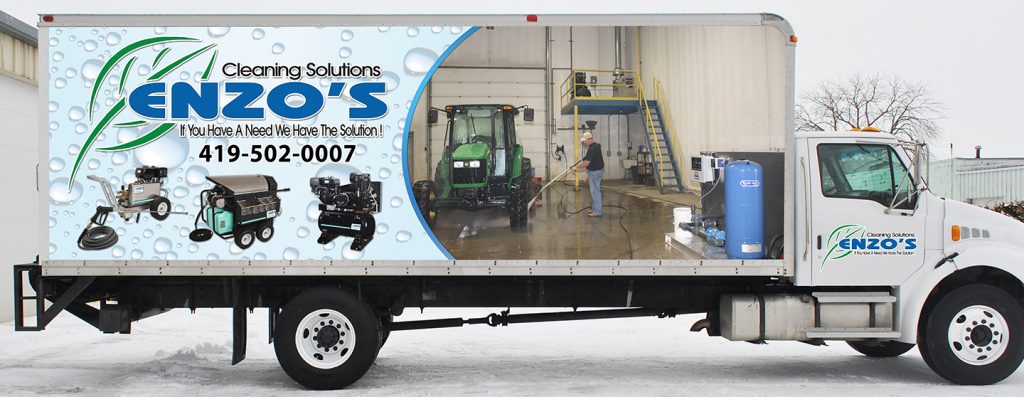 Dealer Spotlight: Enzo’s Cleaning Solutions LLC