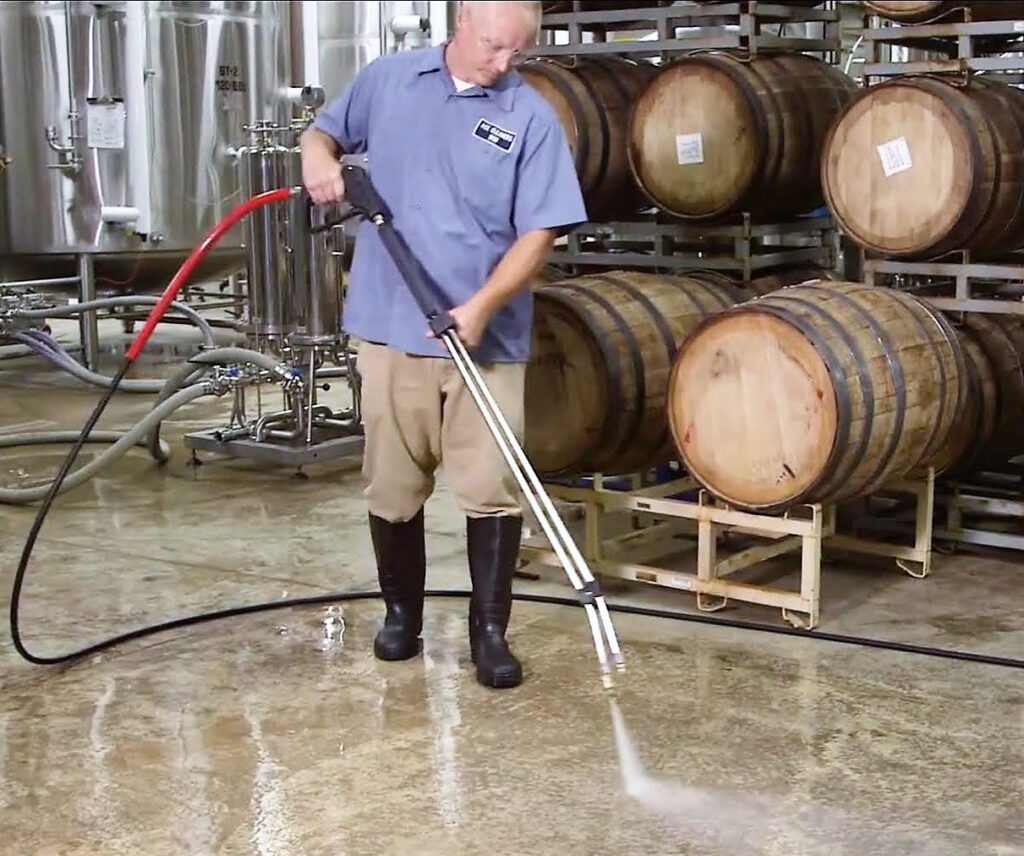 Pressure Washers | Commercial Food Cleaning Equipment