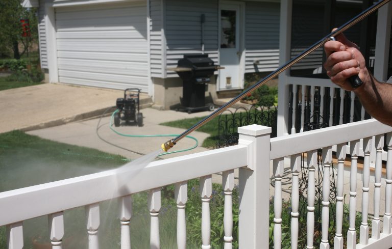 Pressure Washing – The Ultimate Pressure Washer Guide