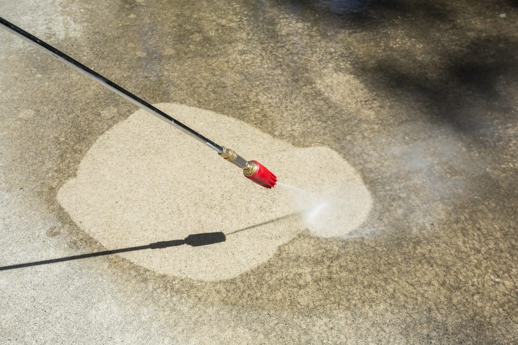 Pressure Washing – The Ultimate Pressure Washer Guide
