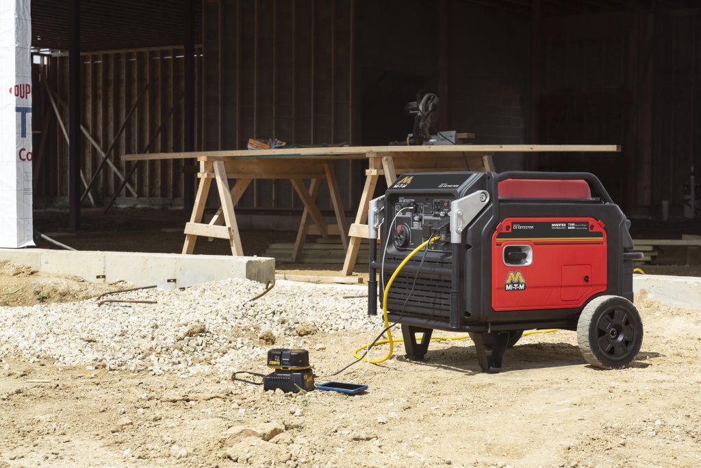 Generator Maintenance