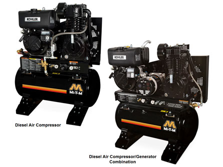 Mi-T-M Hot Water Pressure Washers and Cold Water Pressure Washers