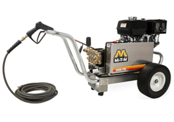 Industrial Pressure Washers | Mi-T-M Industrial Pressure Washer