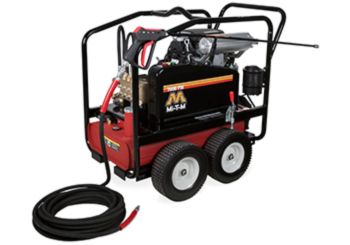 Industrial Pressure Washers | Mi-T-M Industrial Pressure Washer